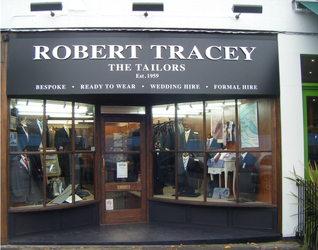 Welcome to Robert Tracey | Robert Tracey